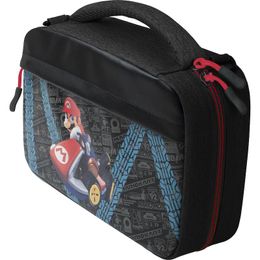 PDP - PERFORMANCE DESIGNED PRODUCTS Spielekonsolen-Tasche »Messenger Case GLOW« Mehrfarbig Offiziell lizenziert von Nintendo