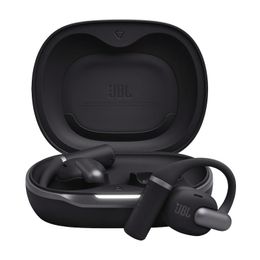 JBL Open-Ear-Kopfhörer »Sense Pro« A2DP Bluetooth Freisprechfunktion Schwarz Hi-Res Audio Wireless mit adaptivem Bass-Boost