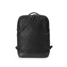 Aunts & Uncles AUNTS & UNCLES Notebook-Rucksack »Rucksack Kawaguchi« black B/H/T: 15 cm x 43 cm x 30 cm onesize B/H/T: 15 cm x 43 cm x 30 cm onesize Rucksack