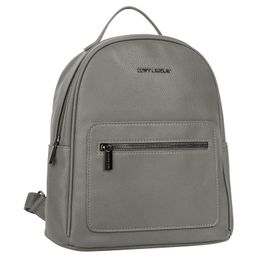 Betty Barclay Damen Cityrucksack grau B/H/T: 24cm x 28cm x 12cm, onesize