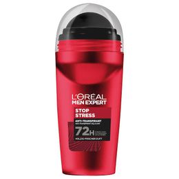 L'Oréal L'ORÉAL PARIS MEN EXPERT Deo-Roller »Deo Roll-on Ultimate Control« mit hoher Zuverlässigkeit transparent Deodorante von L'Oreal Men Expert