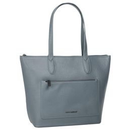 Betty Barclay Damen Shopper blau