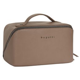 Bugatti Herren Bugatti Kulturbeutel &raquo;ALMATA&laquo; beige