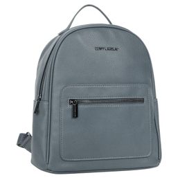 Betty Barclay Damen Cityrucksack blau B/H/T: 24cm x 28cm x 12cm, onesize