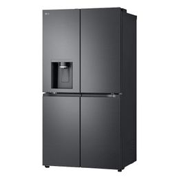 LG Multi Door »GMF961EV6C« 179, 2 cm hoch 91, 4 cm breit Wassertank Essence Black Steel