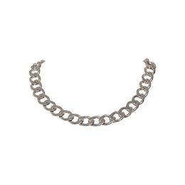 Urban Classics Edelstahlkette »Unisex Big Chain Necklace« silver onesize Stilvolle Halsketten für jeden Anlass