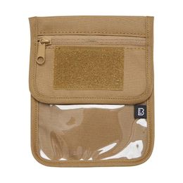 Brandit Schultertasche »Chest Pocket« camel