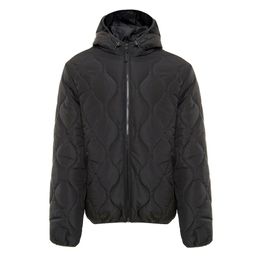 Threadbare. Threadbare Jacke 'Plough' Herren Größe XL schwarz
