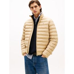 Tommy Hilfiger Herren Steppjacke &raquo;PACKABLE RECYCLED JACKET&laquo; Winterjacke mit Logostickerei braun XXL