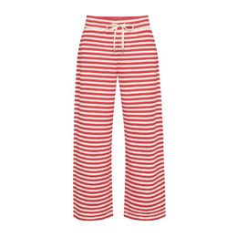 soyaconcept Chinohose &raquo;Soya Concept Trouser SC_BARNI&laquo; 4820C LIPSTICK COMBI XS - Normalgr&ouml;&szlig;en Normalgr&ouml;&szlig;en XS Leichte und luftige Stoffe f&uuml;r ein...
