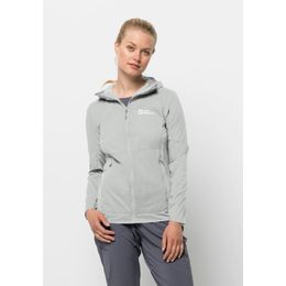 Jack Wolfskin Outdoorjacke »PRELIGHT ALPHA JKT W« mitKapuze cool-grey XL (46) XL (46) Isolationsjacke mit POLARTEC ALPHA-Füllung