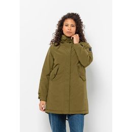 Jack Wolfskin Parka »TALFORST PARKA W« mitKapuze cottage L (42/44) L (42/44) Wetterfester Parka mit warmer Füllung