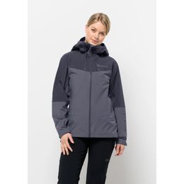 Jack Wolfskin Funktionsjacke »ALPSPITZE TOUR 3L JKT W« mitKapuze dolphin M (38/40) M (38/40) Schützt vor Wind und Nässe