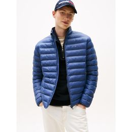 Tommy Hilfiger Herren Steppjacke &raquo;PACKABLE RECYCLED JACKET&laquo; Winterjacke mit Logostickerei blau L