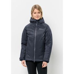 Jack Wolfskin Daunenjacke »CYROX 2L DOWN JKT W« mitKapuze graphite S (36) S (36) Daunenjacke