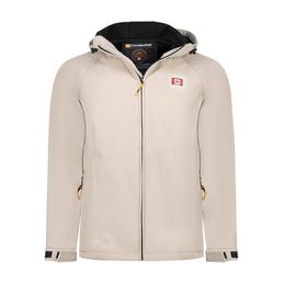 Canadian Peak Softshelljacke "Tamigoloreak" in Beige - 66% | Größe XL | Herren-outdoorjacken