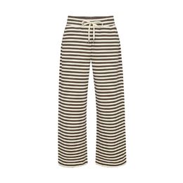 soyaconcept Chinohose &raquo;Soya Concept Trouser SC_BARNI&laquo; 8694C HOT FUDGE COMBI XS - Normalgr&ouml;&szlig;en Normalgr&ouml;&szlig;en XS Leichte und luftige Stoffe f&uuml;r ein...