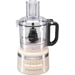 KitchenAid Food-Processor "5KFP0719EAC" in Creme - 1,7 l - 16% | Kuechengeraete