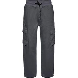 Blue Effect Cargohose in Anthrazit - 50% | Größe 176 | Kinderhosen