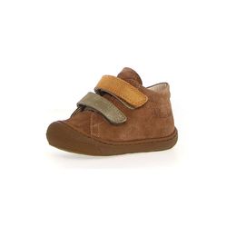 Naturino Leder-Sneakers "Corkel" in Hellbraun - 45% | Größe 29 | Babysneakers