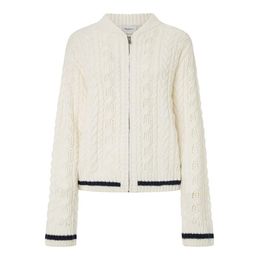 Pepe Jeans Knit Cardigan 'HADA' female White size M