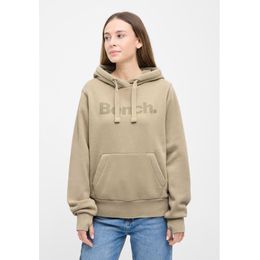 Bench Hoodie "Lerenna" in Beige - 39% | Gr&ouml;&szlig;e 42 | Damen-sweatshirts-jacken