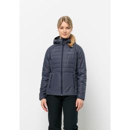 Jack Wolfskin Funktionsjacke »LAPAWA INS HOODY W« mitKapuze graphite S (36) S (36) Leichte Kapuzenjacke