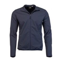 Traunstein Sport Funktionsjacke "Rubellit" in Dunkelblau - 57% | Größe L | Herren-outdoorjacken