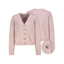 Sublevel Cardigan in Rosa - 36% | Größe XXL | Damen-pullover-cardigans