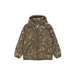 Mikk-line Softshelljacke in Khaki - 41% | Gr&ouml;&szlig;e 116 | Babyjacken
