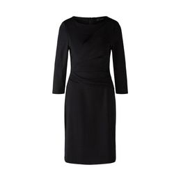 Oui Kleid in Schwarz - 75% | Gr&ouml;&szlig;e 46 | Damen-kleider