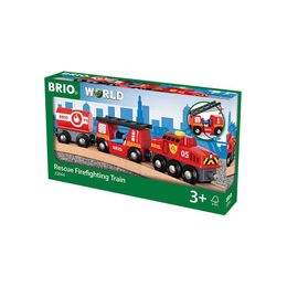 Brio Feuerwehr-L&ouml;schzug - ab 3 Jahren - 10% | Technikspielzeug