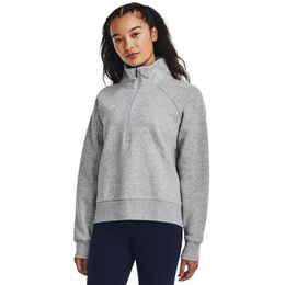 Under Armour Sweatshirt "Rival" in Grau - 38% | Größe XXL | Damen-sweatshirts-jacken