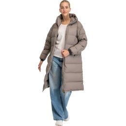 Bergans Steppjacke "Urban" in Beige/ Grau - 29% | Größe XS | Damenjacken
