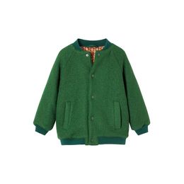 Vertbaudet Cardigan in Grün - 67% | Größe 92 | Baby-pullover-cardigans