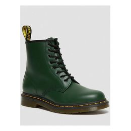 Dr. Martens Leder-Boots in Gr&uuml;n - 27% | Gr&ouml;&szlig;e 43 | Damen-stiefel