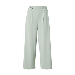 QS Bundfaltenhose Damen Größe 34 pastellgrün