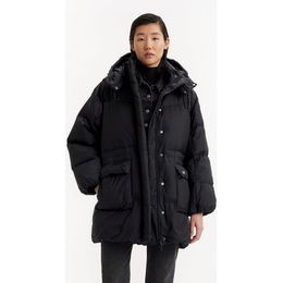 Levi's Levi's Winterjacke in Schwarz - 54% | Gr&ouml;&szlig;e L | Damenjacken