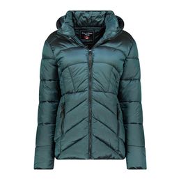 Canadian Peak Steppjacke "Blancheak" in Grün - 66% | Größe XXL | Damenjacken