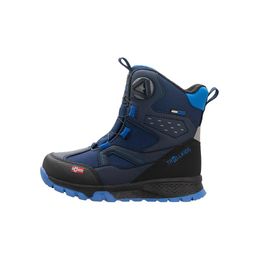 Trollkids Winterboots "Kirkenes" in Dunkelblau - 42% | Größe 39 | Kinderstiefel