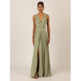 Apart Kleid in Grün - 62% | Größe 38 | Damen-kleider