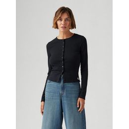 Levi's Levi's Cardigan in Schwarz - 55% | Gr&ouml;&szlig;e XS | Damen-pullover-cardigans