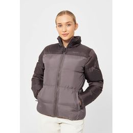 Bench Steppjacke "Prarie" in Braun - 71% | Größe 38 | Damenjacken