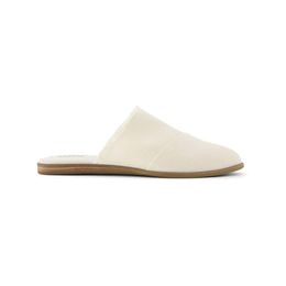 Toms Shoes TOMS Clogs in Creme - 61% | Größe 38,5 | Damen-pantoletten