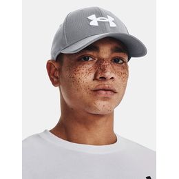 Under Armour Cap "Blitzing" in Grau - 10% | Gr&ouml;&szlig;e XL/XXL | Herren-muetzen-caps