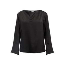 Object Bluse Damen Gr&ouml;&szlig;e M schwarz