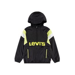 Levi's Kids Parka in Schwarz - 62% | Größe 176 | Kinderjacken