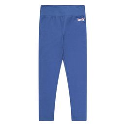 Levi's Kids Leggings in Blau - 62% | Größe 158 | Kinderhosen