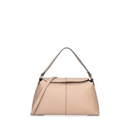 Roberta Rossi Schultertasche Damen Gr&ouml;&szlig;e One Size taupe