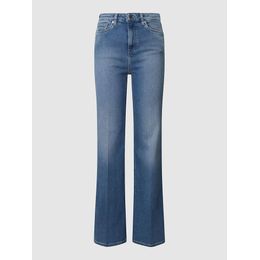 Pepe Jeans Jeans "Willa" - Flare fit - in Blau - 37% | Größe W29/L30 | Damenjeans